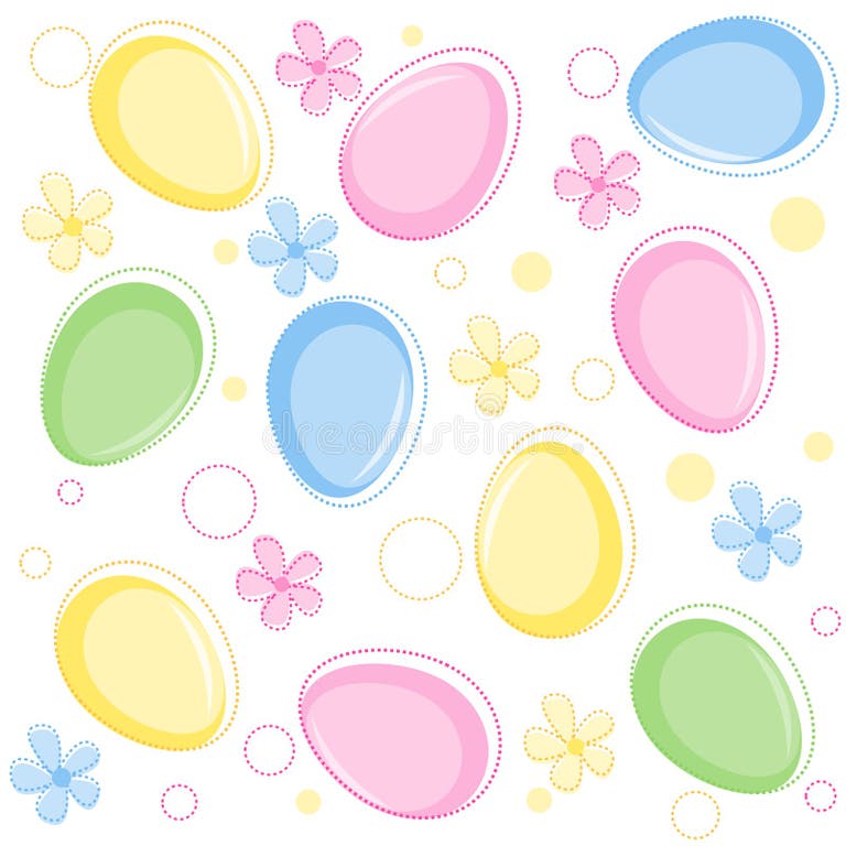 Background Watermark Flowers Stock Illustrations – 353 Background ...