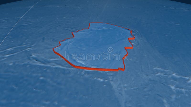 Easter Plate Extruded - Physical Stock Illustration - Illustration of ...