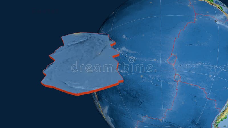 Easter Plate Presented - Physical Stock Illustration - Illustration of ...