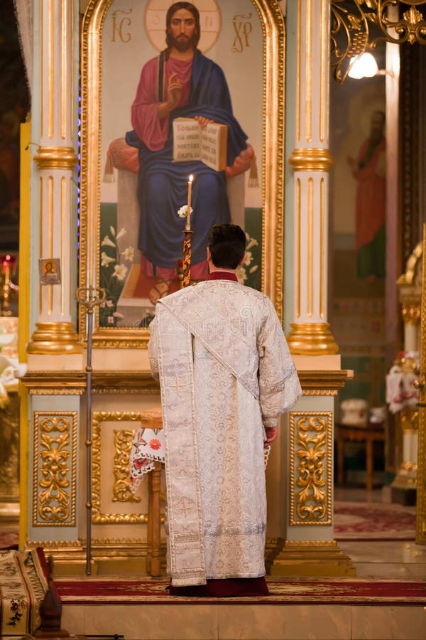 625 Orthodox Priests Prayer Stock Photos - Free & Royalty-Free Stock ...