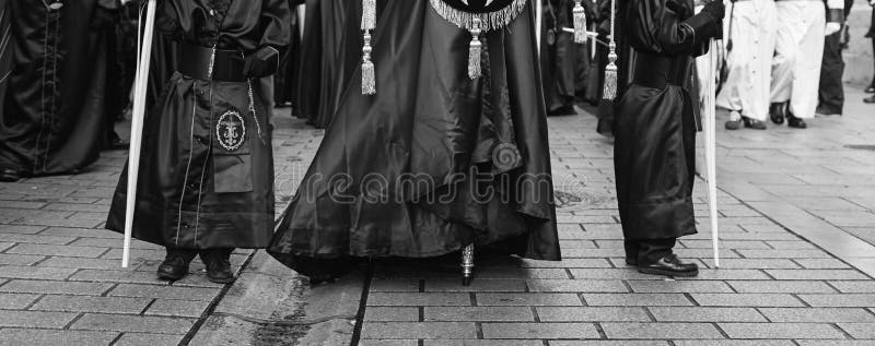 Easter Procession Executioner Stock Image - Image of catholic, easter ...