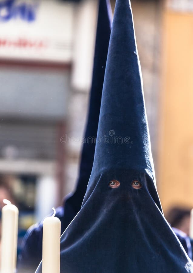 Easter Procession, Seville, Spain Editorial Photo - Image of catholic ...