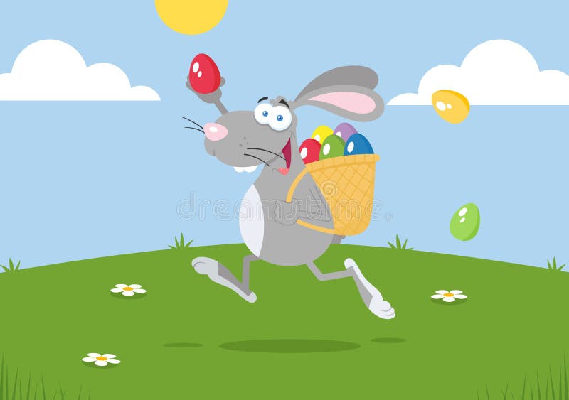 Cartoon Egg Running Stock Illustrations – 609 Cartoon Egg Running Stock ...