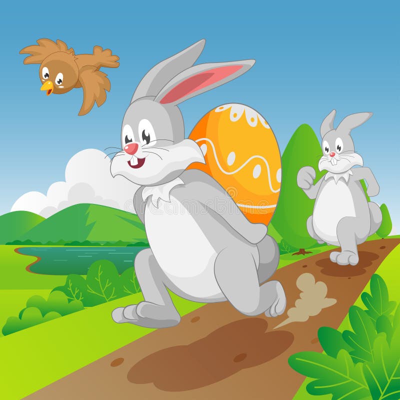 Cartoon Egg Running Stock Illustrations – 609 Cartoon Egg Running Stock ...