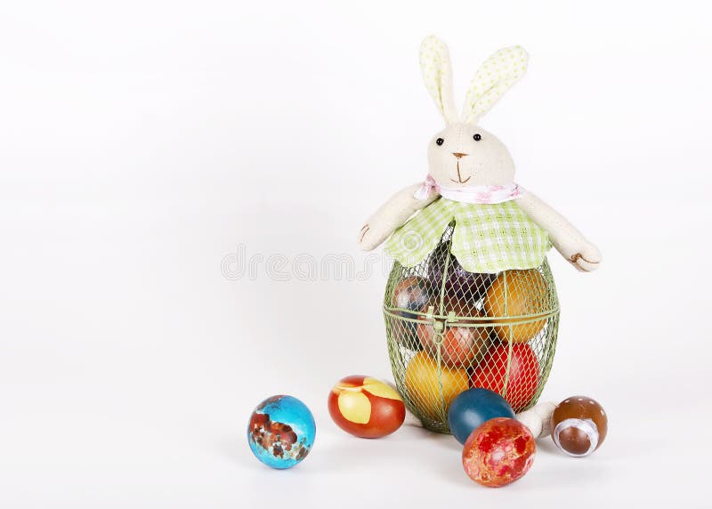 Easter stock image. Image of decoration, easter, beige - 29808785