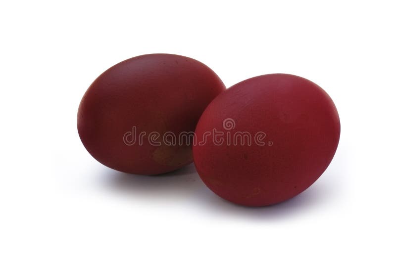 Easter red egg stock photo. Image of seasonal, religion - 22913336