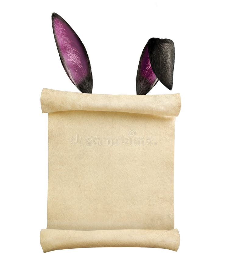 Rabbit Eairs Stock Illustrations – 1 Rabbit Eairs Stock Illustrations ...