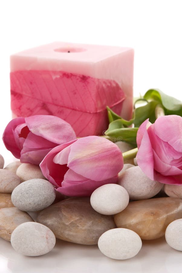 Easter Spa stock image. Image of relaxation, flower, easter - 13048461