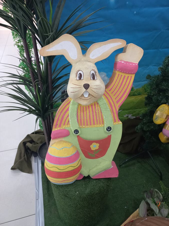 The Easter spirit stock photo. Image of chocolate, easter - 263646992