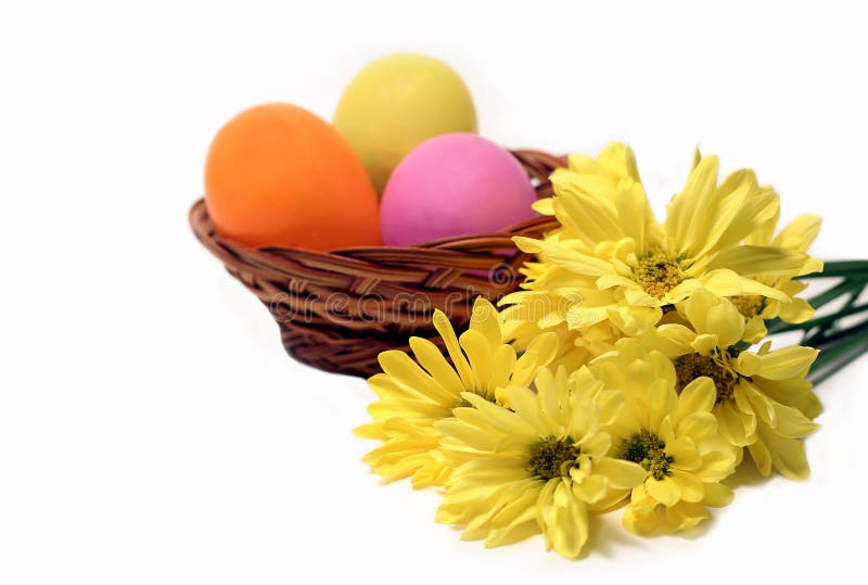 Easter Eggs stock photo. Image of easter, eggs, tradition - 1258268