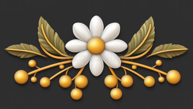 Easter and Spring Floral Patterns Combined with Intricate Fractals ...