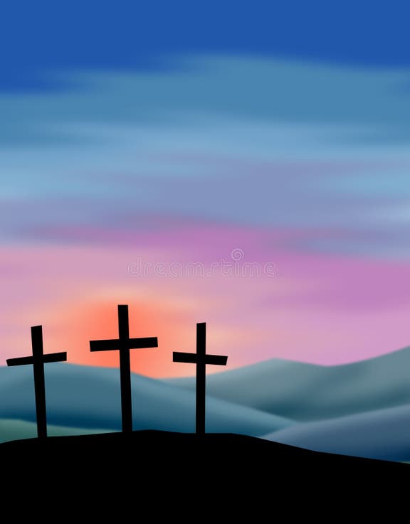 Easter Sunrise Stock Illustrations – 14,391 Easter Sunrise Stock ...