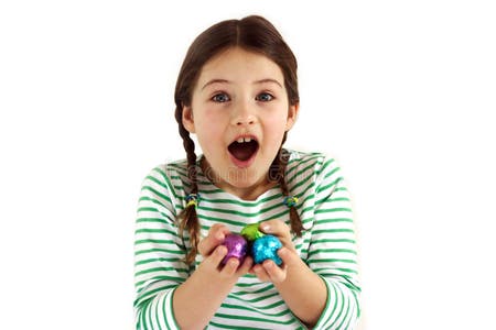 Easter surprise stock photo. Image of surprise, colour - 8566710