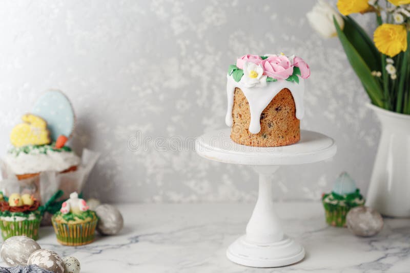 Easter sweeties background stock image. Image of inspiration - 179616719