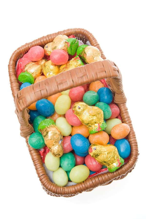 Easter sweets stock photo. Image of chocolate, candies - 4421660