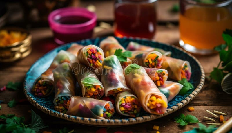 Easter Table Setting with Eggs Easter Eggs and Chocolate Easter Table ...