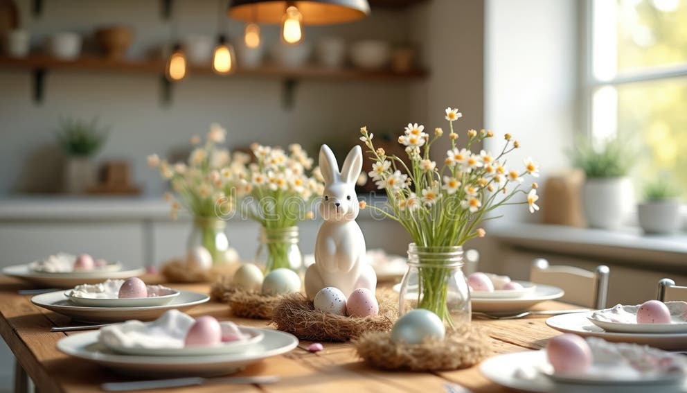 Table Pastel Decor Stock Illustrations – 59,234 Table Pastel Decor ...