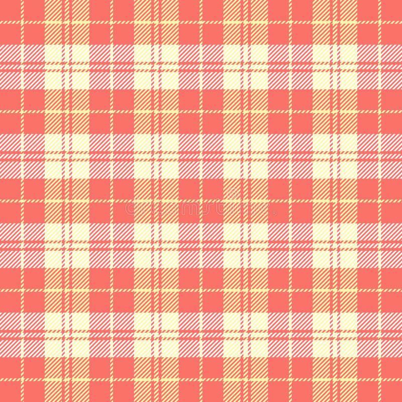 Easter Tartan Plaid. Pattern Scottish Cage Stock Vector - Illustration ...