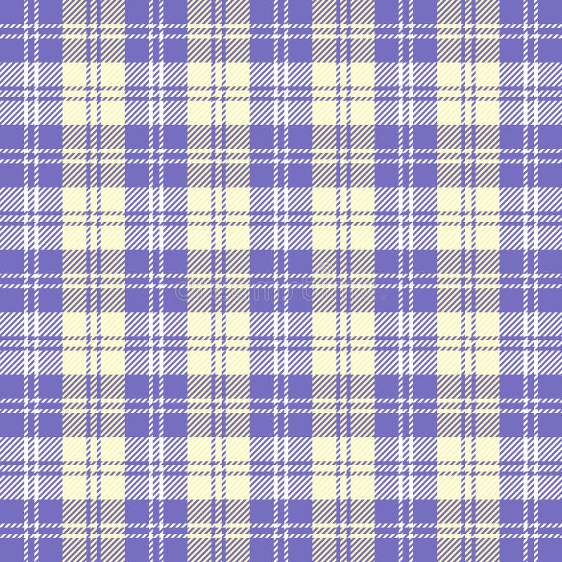 Easter Tartan Plaid. Pattern Scottish Cage Stock Vector - Illustration ...
