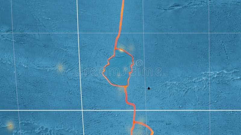 Easter Tectonics Featured. Relief. Kavrayskiy VII Stock Video - Video ...