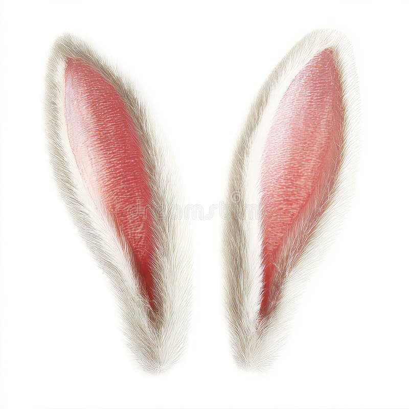 Rabbit Ears Transparent Background Stock Illustrations – 640 Rabbit ...