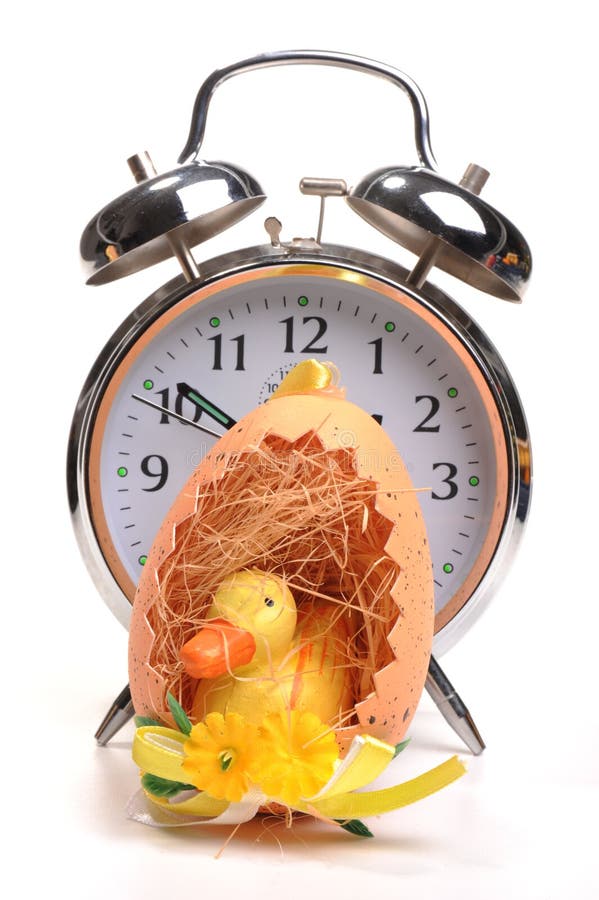 Easter time, stock photo. Image of isolated, time, white - 20067496