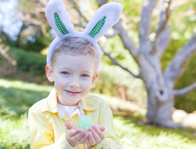 Easter time stock image. Image of caucasian, bright, happy - 38306547
