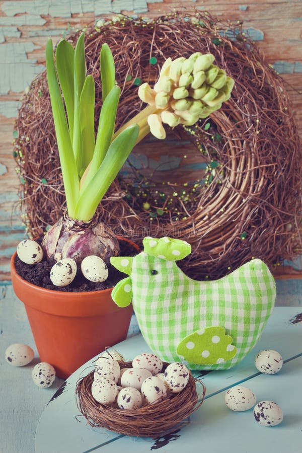 Easter time. stock image. Image of pattern, spring, background - 38114643