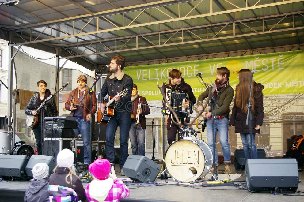 Easter in Town editorial photo. Image of festival, largest - 52018456