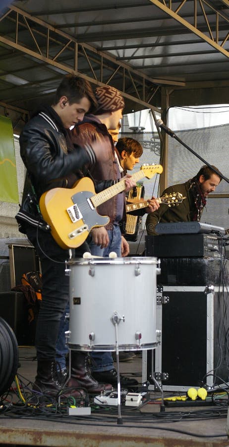 Easter in Town editorial image. Image of streets, business - 51978205