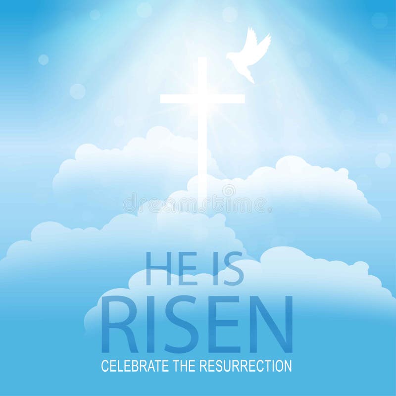 Resurrection Background