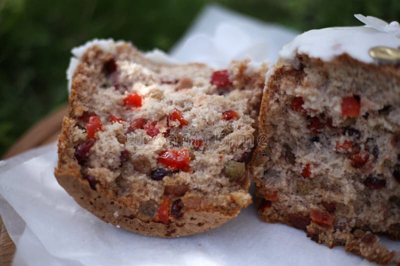 Easter in Ukraine. Easter Cake Stock Photo - Image of italy, delicious ...