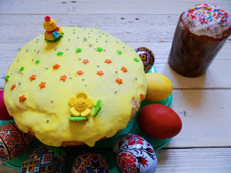 Easter in Ukrainian style stock photo. Image of easter - 114190908