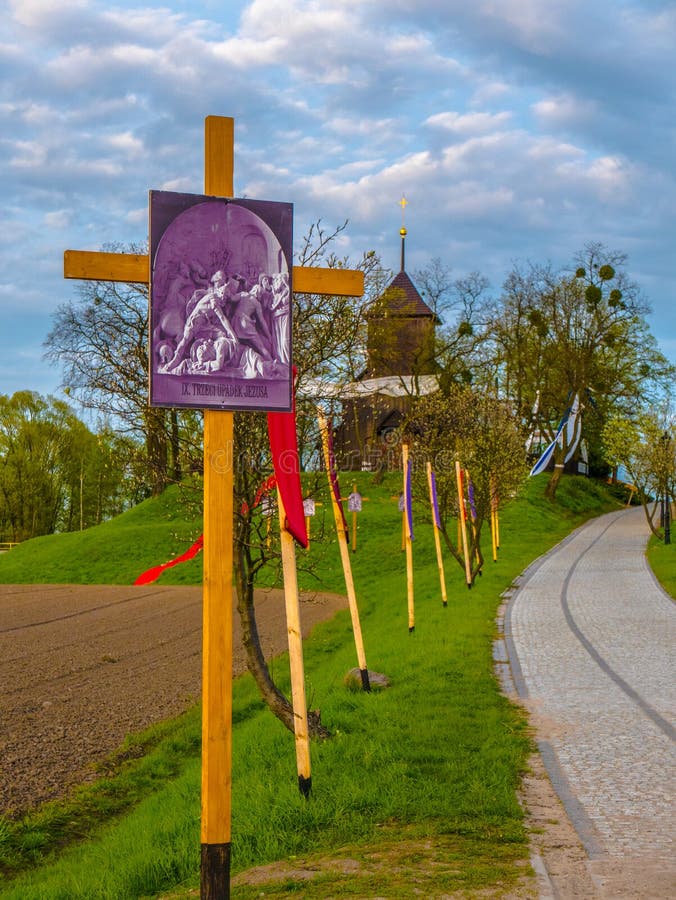 Easter editorial photo. Image of colors, heavy, panoramic - 91786156
