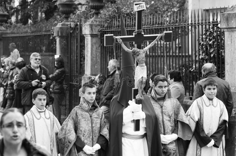 Easter week editorial stock photo. Image of faith, procession - 29342758