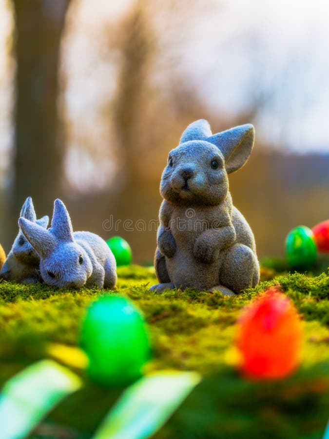 Easter Well stock image. Image of bavaria, decoration - 52043197