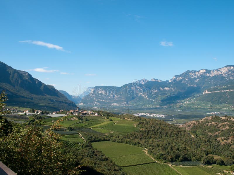 Eastern Alps stock photo. Image of alps, landscape, view - 33528652