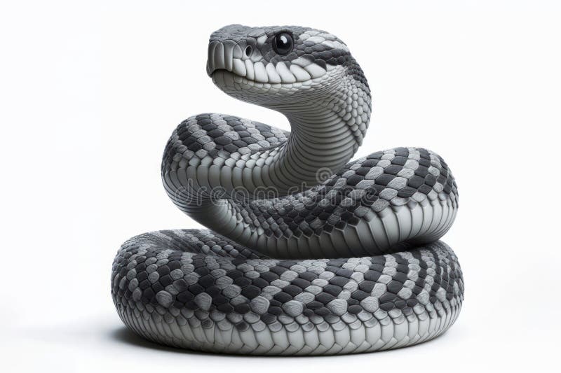 Eastern Diamondback Rattlesnake (Crotalus Adamanteus) Florida America ...