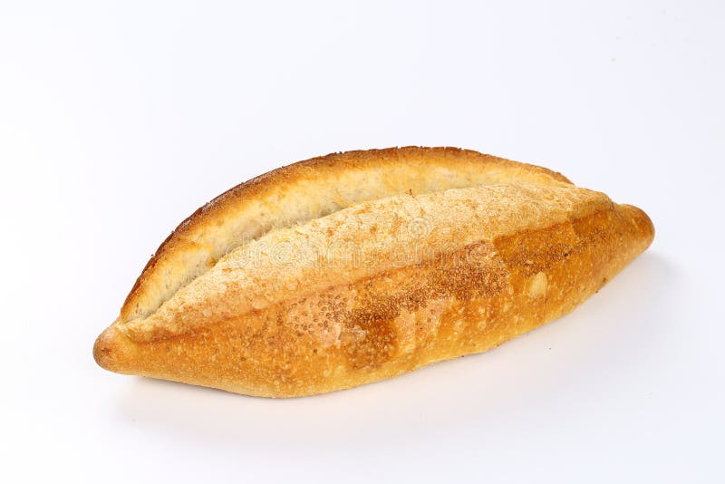 Long loaf bread stock photo. Image of eating, fresh, health - 99667112