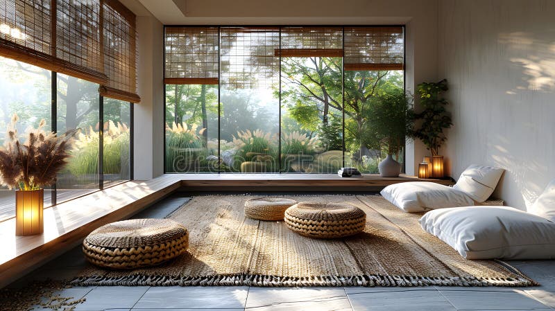 Eastern-Inspired Minimalist Design for Graphic Concepts and Visual ...