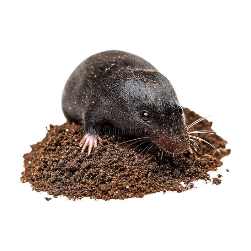 Eastern Mole Stock Illustrations – 14 Eastern Mole Stock Illustrations ...