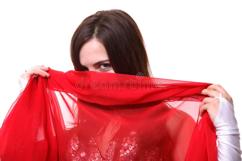 Eastern dancer stock photo. Image of colorful, move, sleeve - 13298022