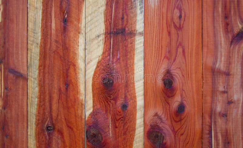 Eastern Red Cedar Fence Boards