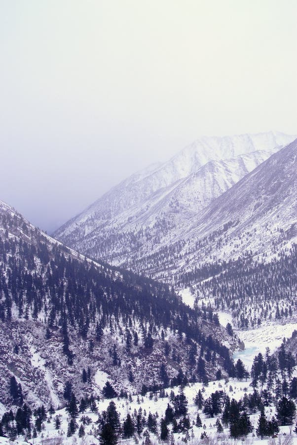 Eastern Sayan Mountains. Altai Stock Image - Image of extreme, natural ...