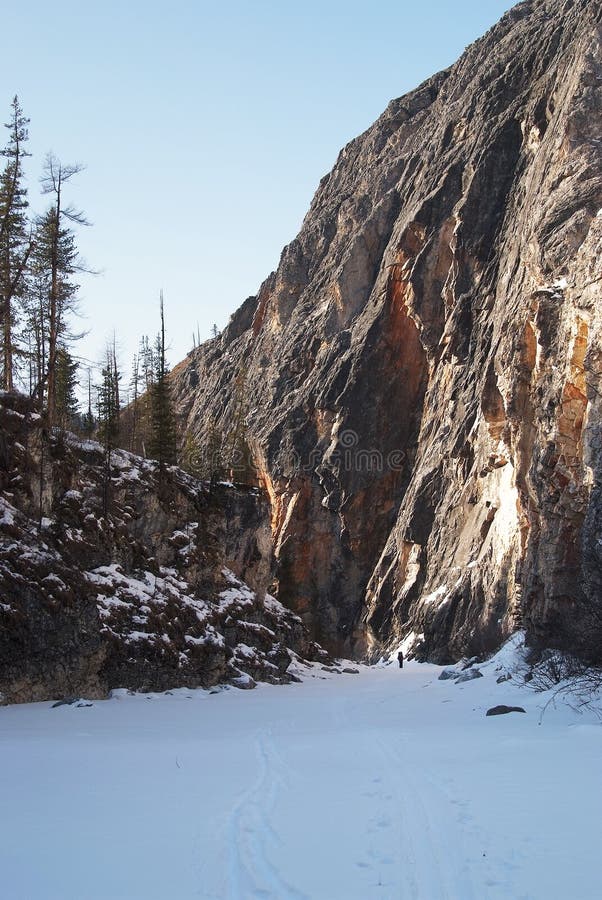 Eastern Sayan Mountains. Altai Stock Image - Image of landscape ...