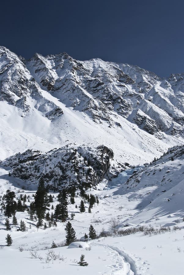 Eastern Sayan Mountains. Altai Stock Photo - Image of landscape, cool ...