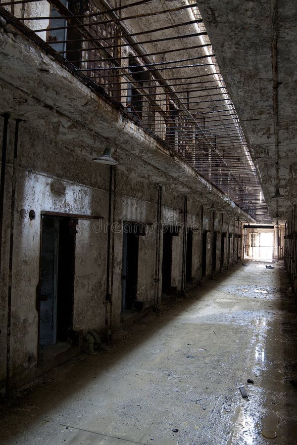 Eastern state penitentiary stock photo. Image of philadelphia - 66800968
