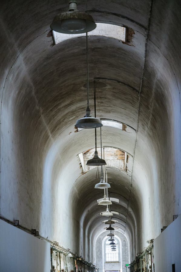 Eastern State Penitentiary stock image. Image of historic - 68628295