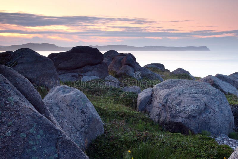 Eastern Sunset stock photo. Image of eastern, nature - 10405666