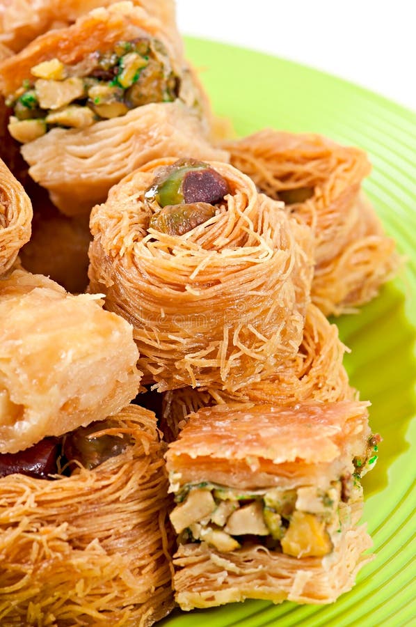 Eastern sweets stock image. Image of cuisine, persian - 51339723